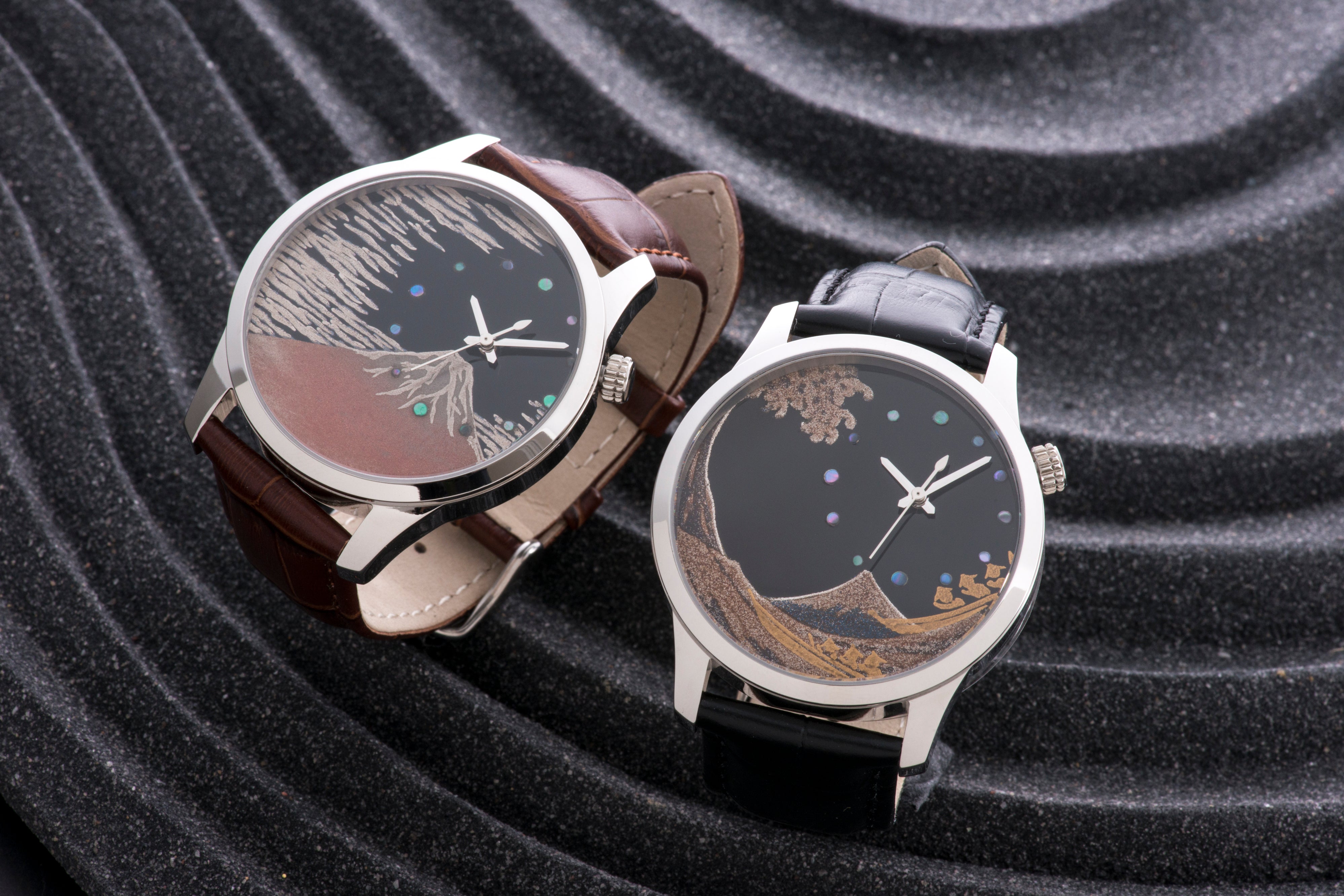 [Maki-e Watch] Japanese Lacquer Art Watch – tagged "Makie" – Myfav ...