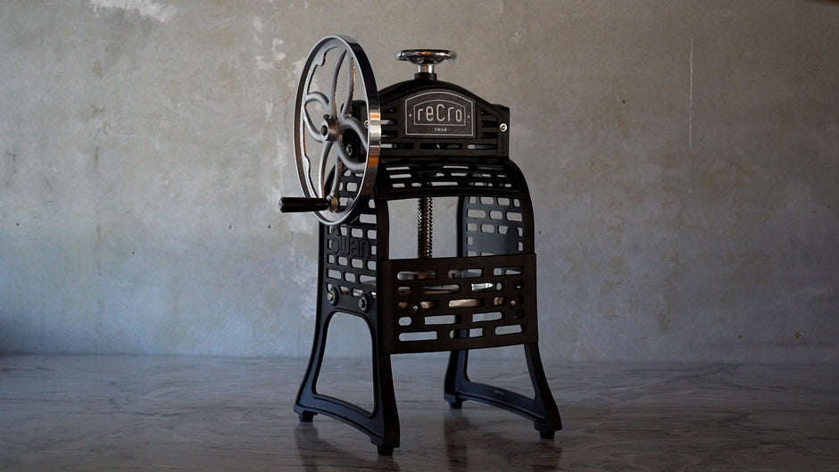 Swan shaved ice machine – Myfav Japan Shop (Phoenix International ...