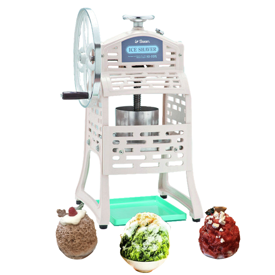 Swan shaved ice machine – Myfav Japan Shop (Phoenix International ...