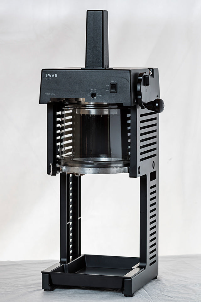 SWAN SI-100E KAKIGORI Japanese Shaved Ice Electric Machine 220/240V ...